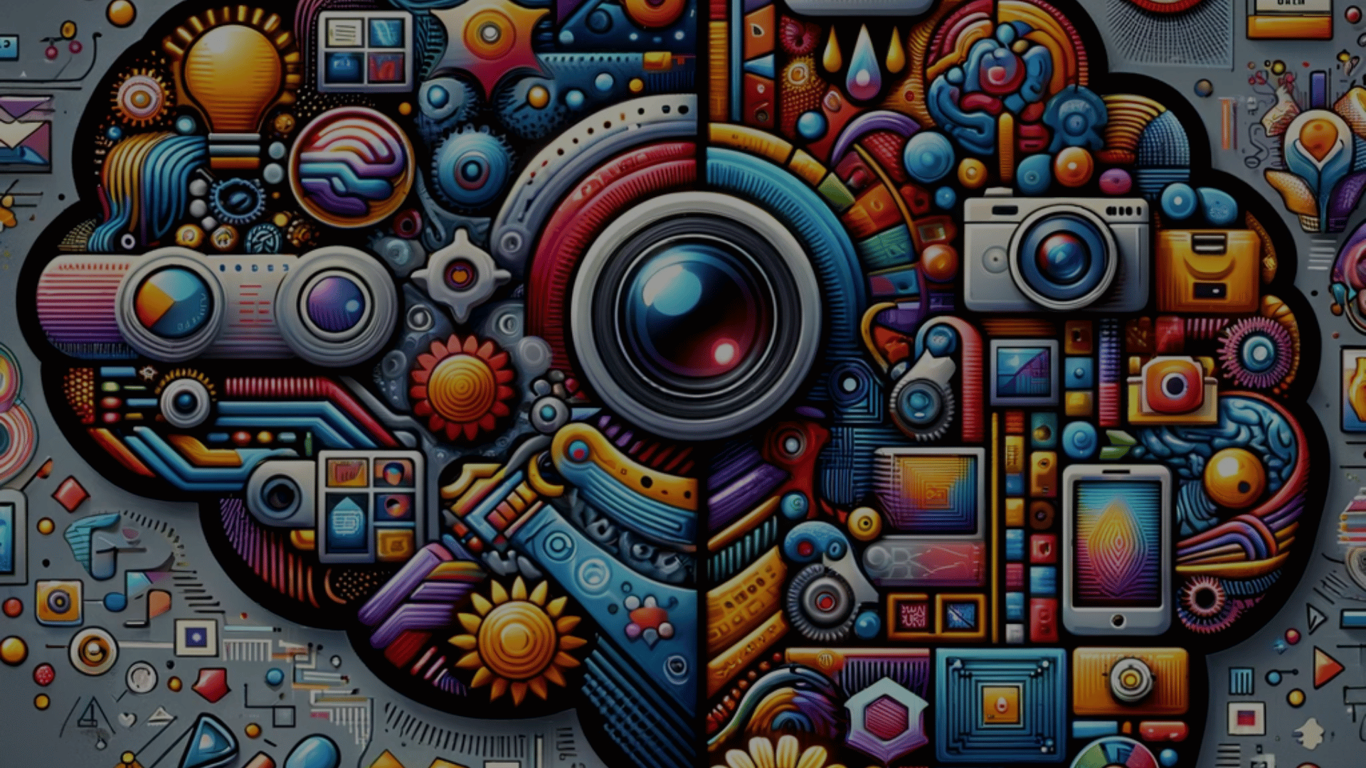 Revolutionizing Visual Content Creation with Generative AI Revolutionizing Visual Content Creation with Generative AI